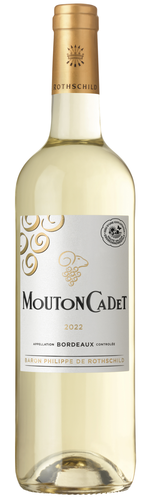 Mouton Cadet White – Mouton Cadet