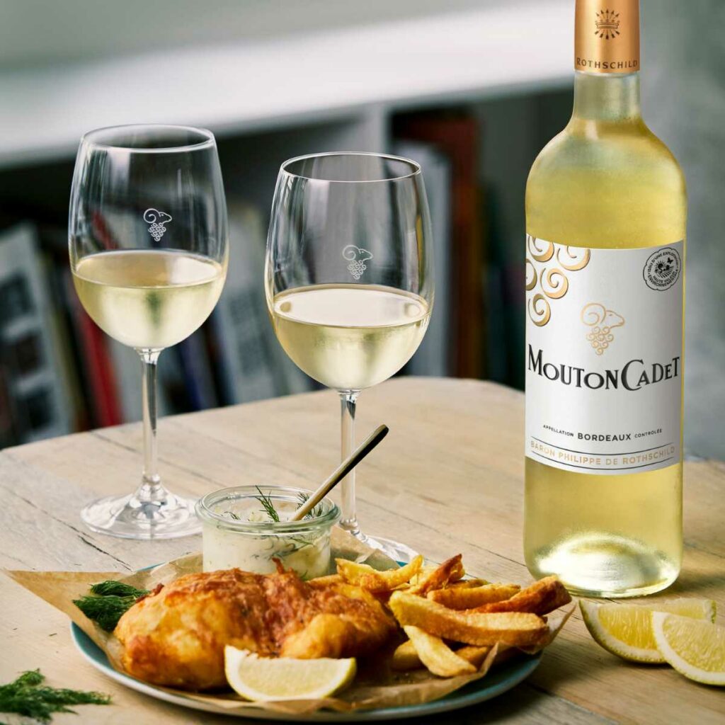 Réserve Mouton Cadet Graves White – Mouton Cadet