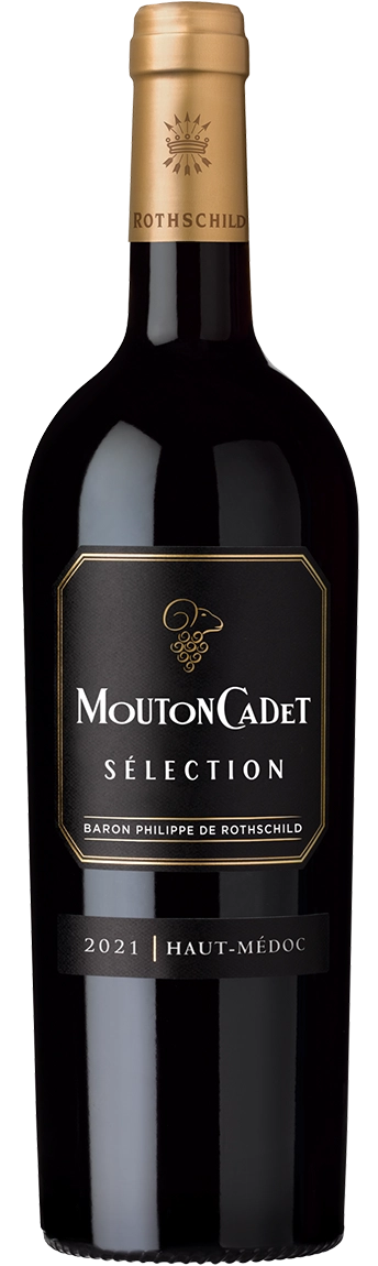 Mouton Cadet Sélection Haut-Médoc – Mouton Cadet