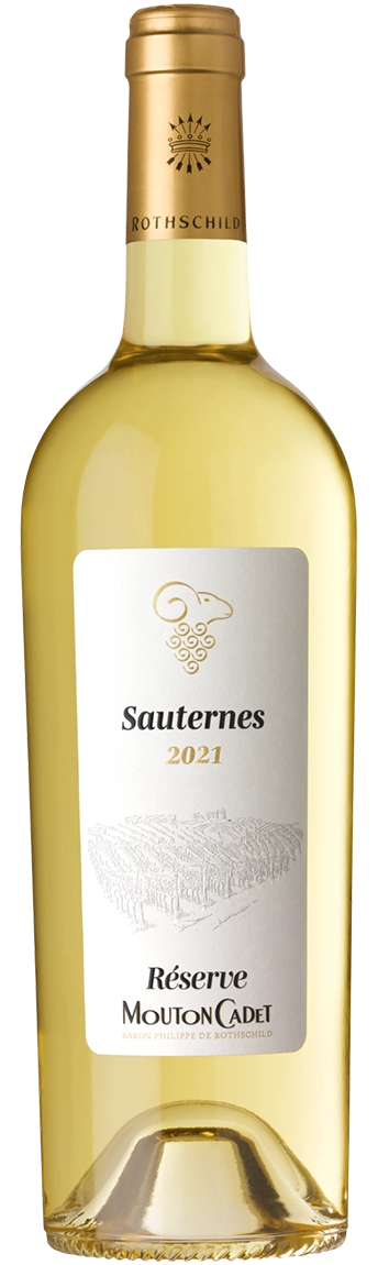 Réserve Mouton Cadet Sauternes – Mouton Cadet