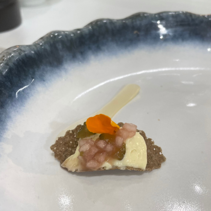 Aged comté cheese royales – Mouton Cadet