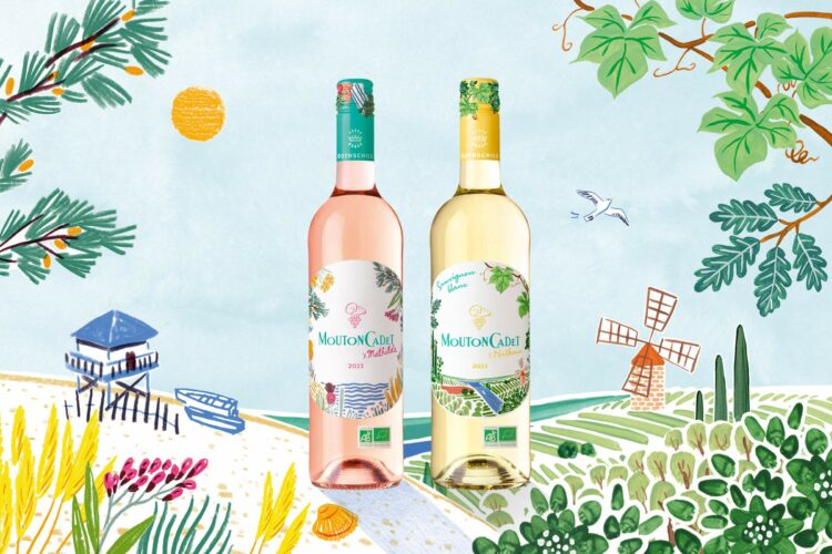 Collections – Mouton Cadet